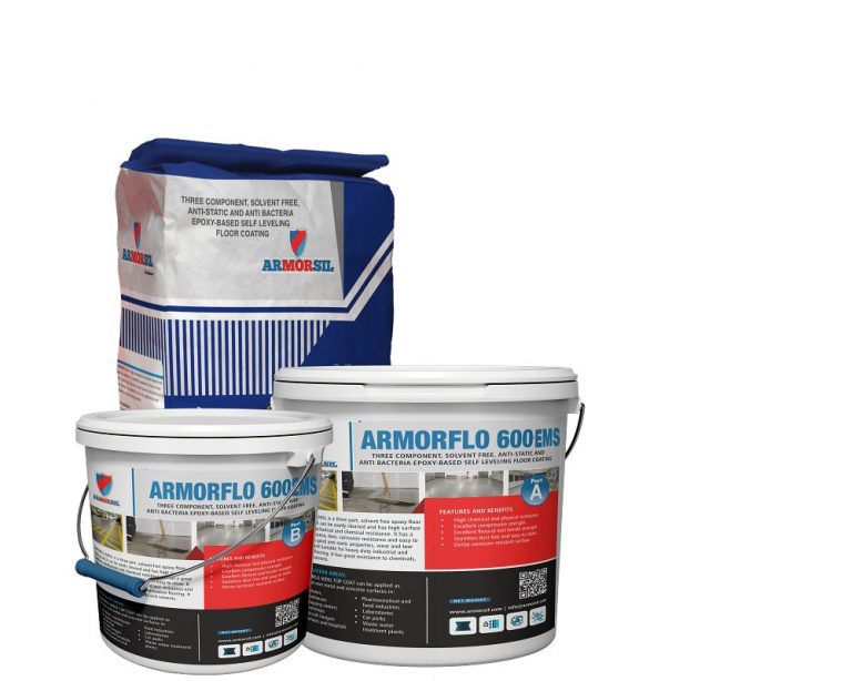 Armorflo 600 MS - Armorsil West Africa | Waterproofing, Admixtures Construction Chemical in Nigeria
