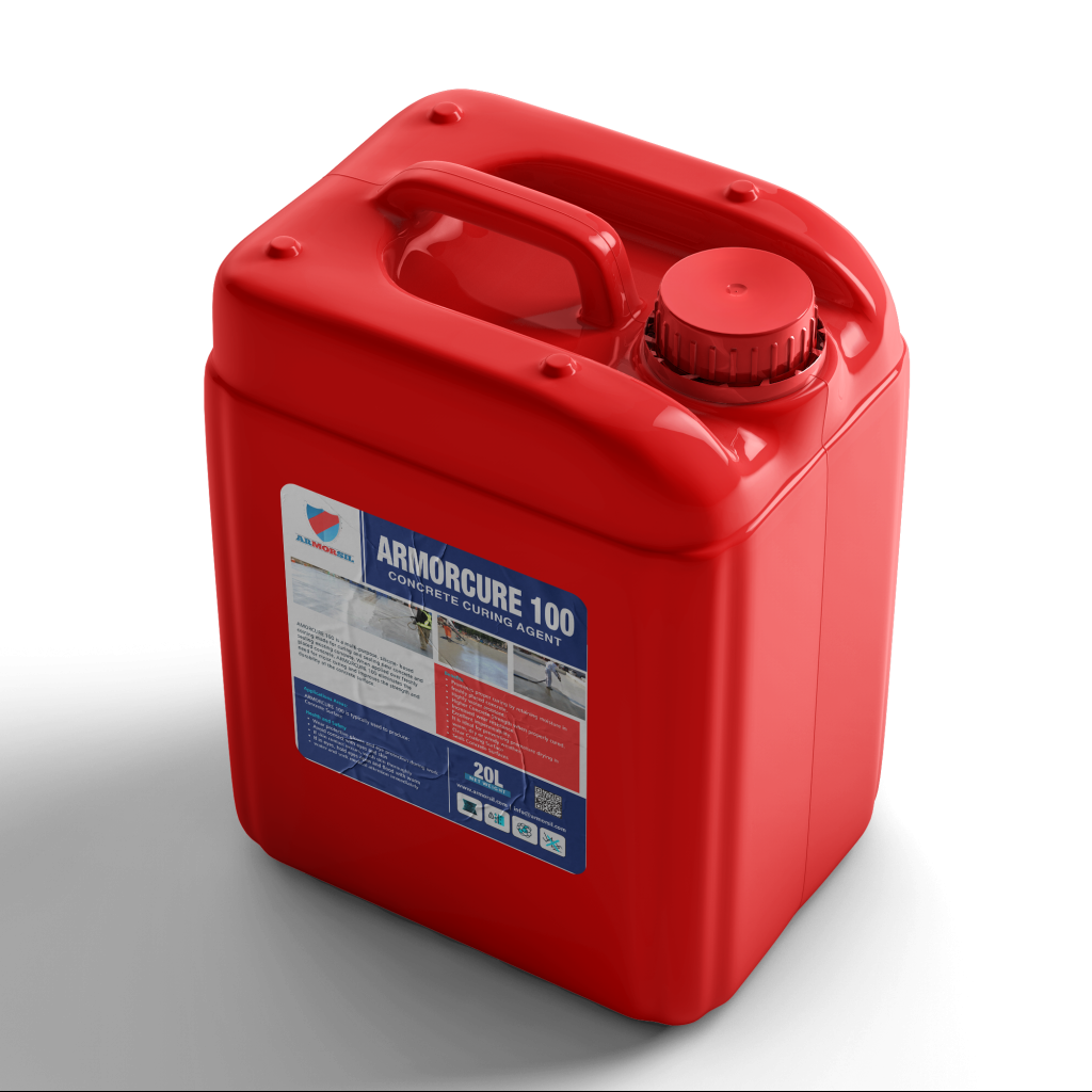Armorcure 100 - Armorsil West Africa | Waterproofing, Admixtures ...