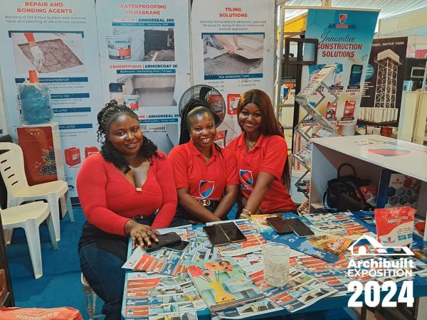 Armorsil West Africa Participates in Archi Built 2024 in Abuja ...